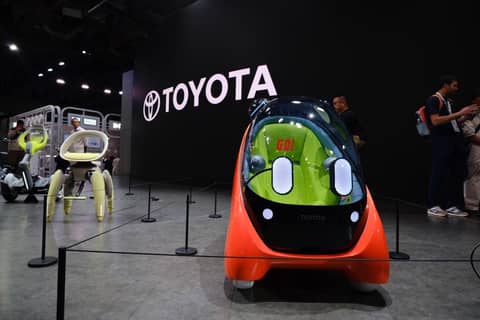 Toyota Pamerkan Masa Depan Mobilitas dan Energi di JMS 2025 | IDN Times