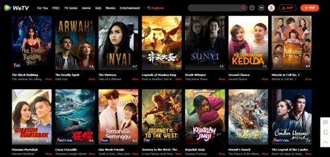 DutaFilm Ilegal, Ini 7 Situs Nonton Film Bioskop Terbaru | Duniaku.com