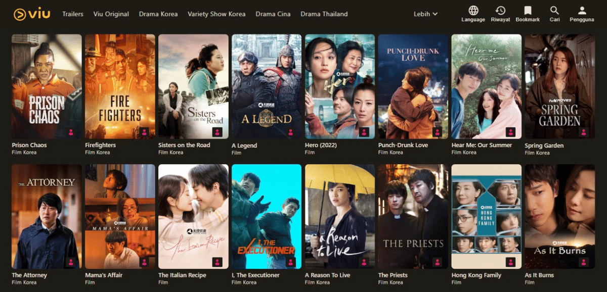 Gudang Film Ilegal, Ini 6 Situs Nonton Film Online Terpercaya | Duniaku.com