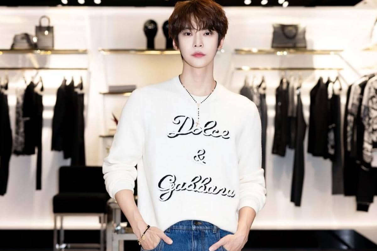4 OST Drakor tvN yang Dinyanyikan Doyoung NCT, Terbaru Filing for Love ...