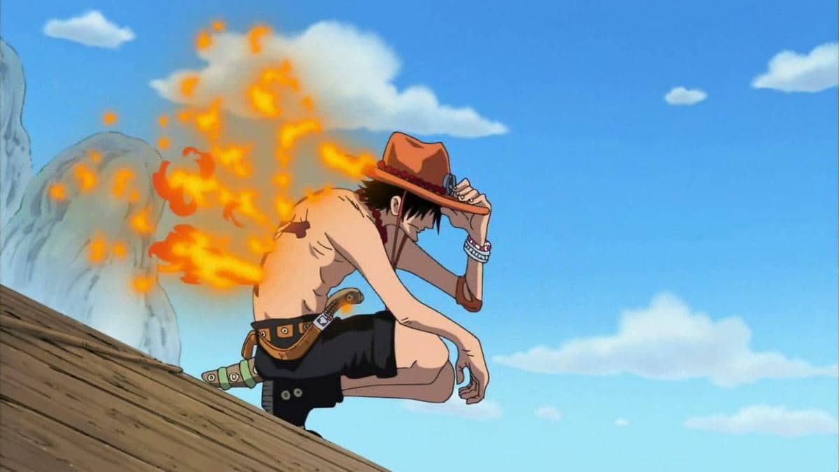 8 Perkembangan Portgas D. Ace, Putra Raja Bajak Laut di One Piece ...