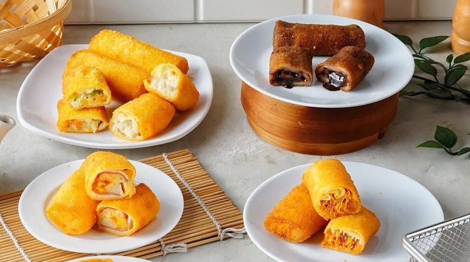 Menu Risol Bu Tatu, Camilan Premium yang Bikin Penasaran! | IDN Times