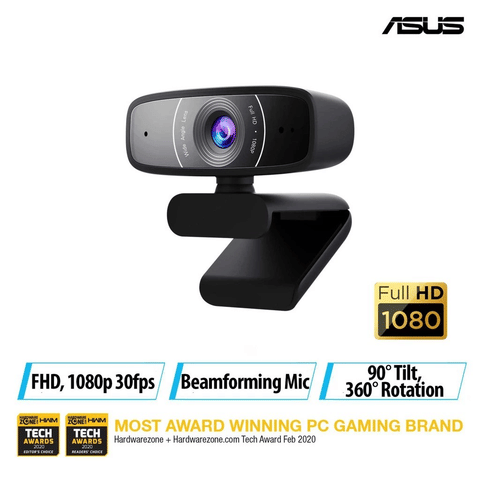 5 Webcam Full HD Murah Terbaru untuk Streamer Pemula 2025 | IDN Times