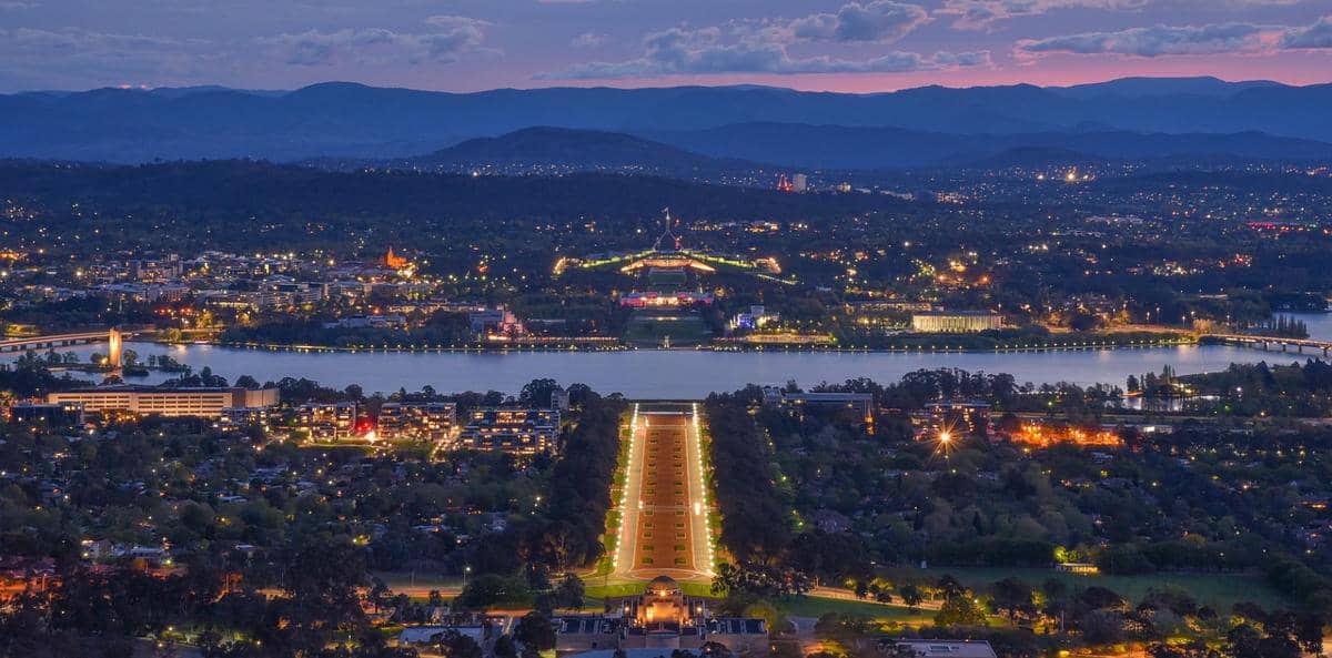 5 Fakta Unik Canberra, Kota Paling Aman di Australia | IDN Times