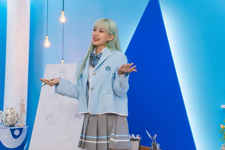 7 Bukti Seon Ho dan Geu Rin Terjebak Friendzone di Spirit Fingers | IDN ...