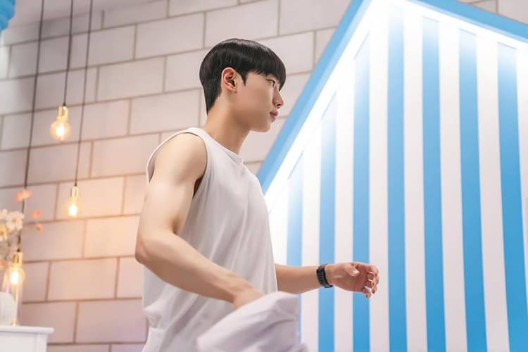 Alasan Unik Ki Jeong Menyukai U Yeon di Spirit Fingers | IDN Times