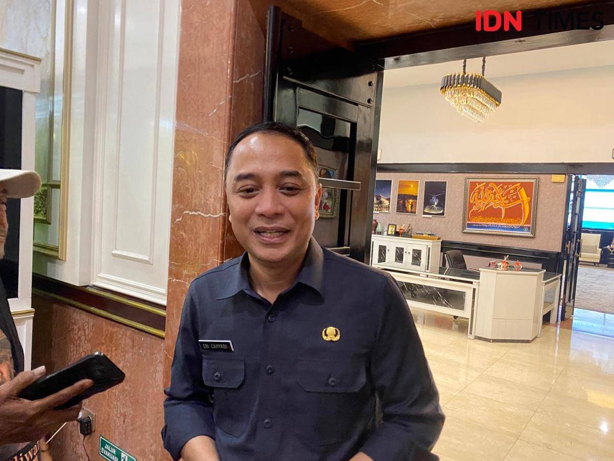 Eri Cahyadi Maklumi Admin Medsosnya yang Lakukan Kesalahan | IDN Times ...