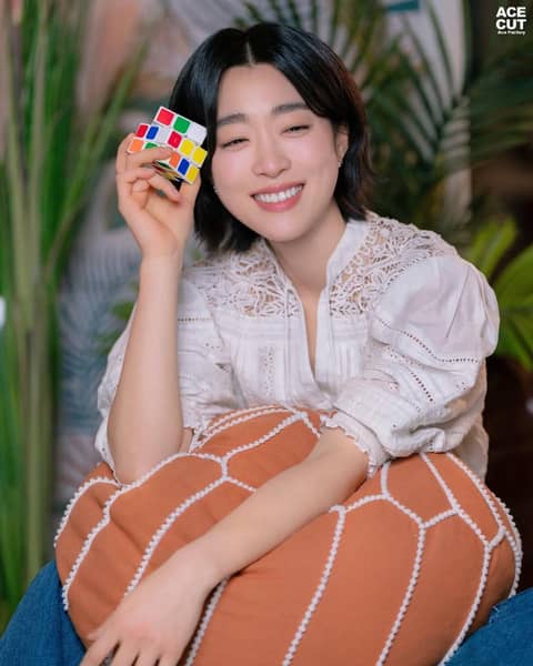 Biodata dan Profil Choi Sung Eun, Bintang Drakor Last Summer | IDN Times