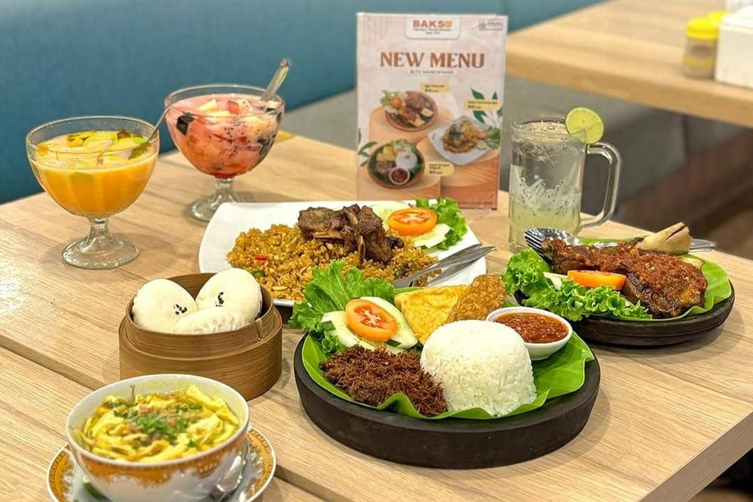 Menu Bakso Lapangan Tembak Senayan Lengkap dengan Harganya | IDN Times