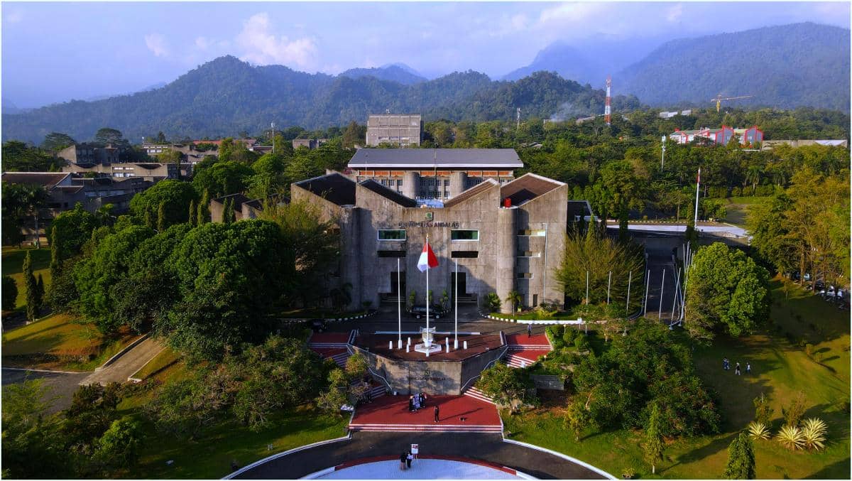 Daya Tampung SNBT UNAND 2026, Simak di Sini! | IDN Times