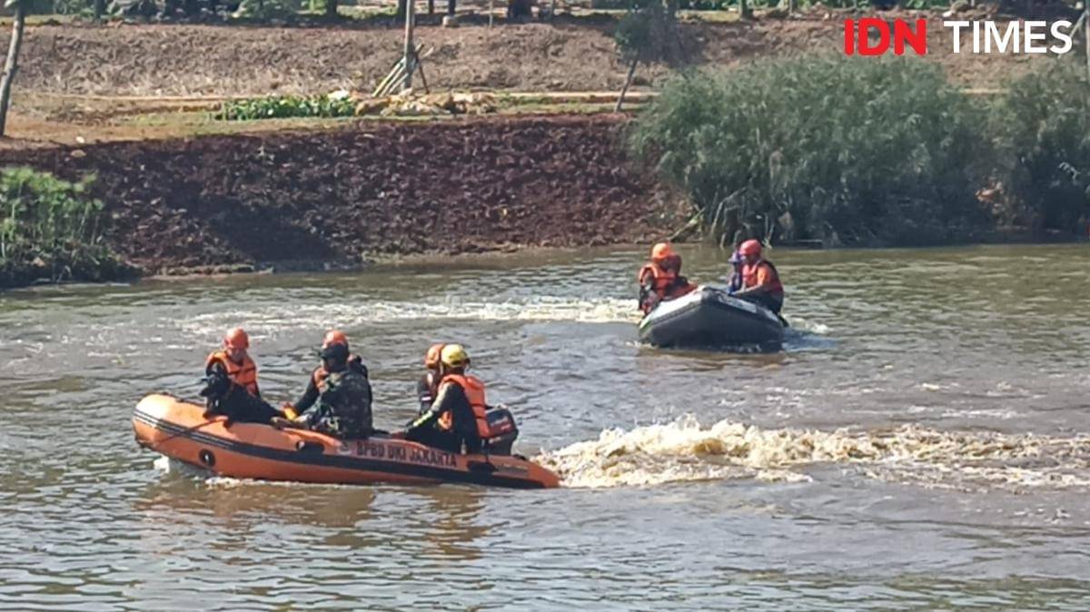 Waspada! Ada Siklon Tropis Fina di Laut Arafuru, Maluku NTT Siaga Bencana | IDN Times
