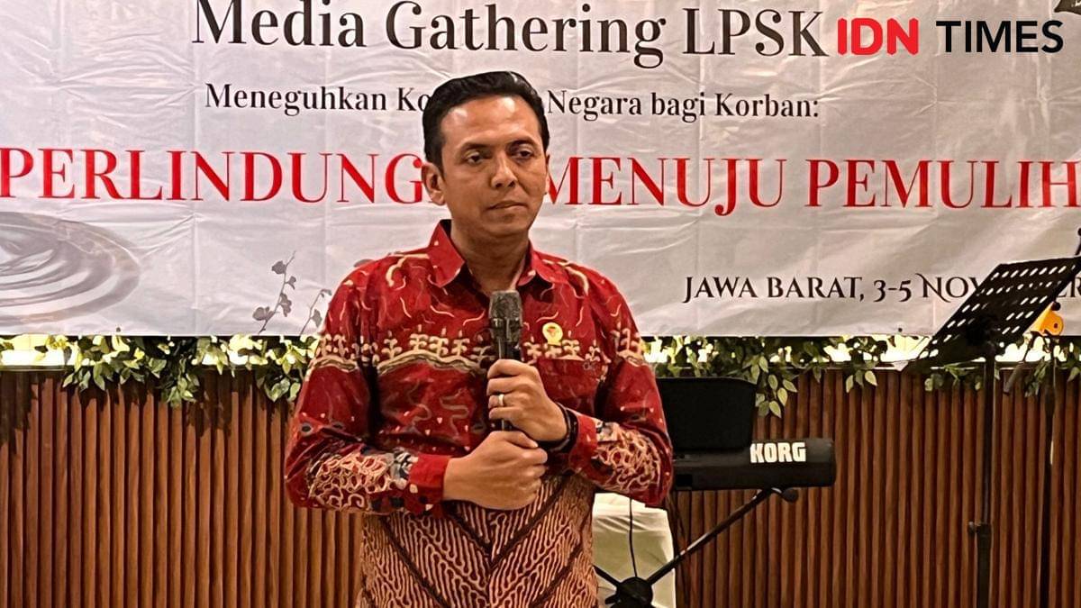 LPSK Terima 19 Permohonan Terkait Demo Agustus dari Berbagai Wilayah ...