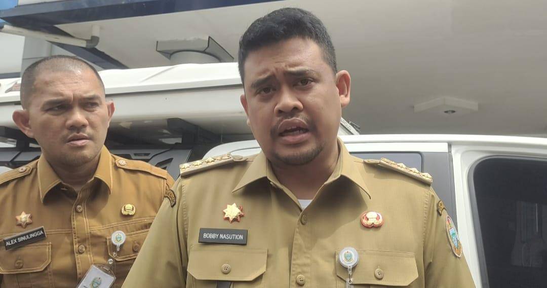 Tak Kunjung Diperiksa KPK, Gubernur Bobby: Ya, Silakan Saja Disorot ...
