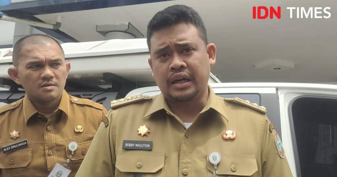 Profil Gubernur Sumatera Utara 1948–2026 | IDN Times Sumut