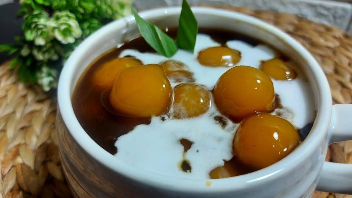 Resep Bubur Candil Labu Kuning yang Manis dan Lembut | IDN Times
