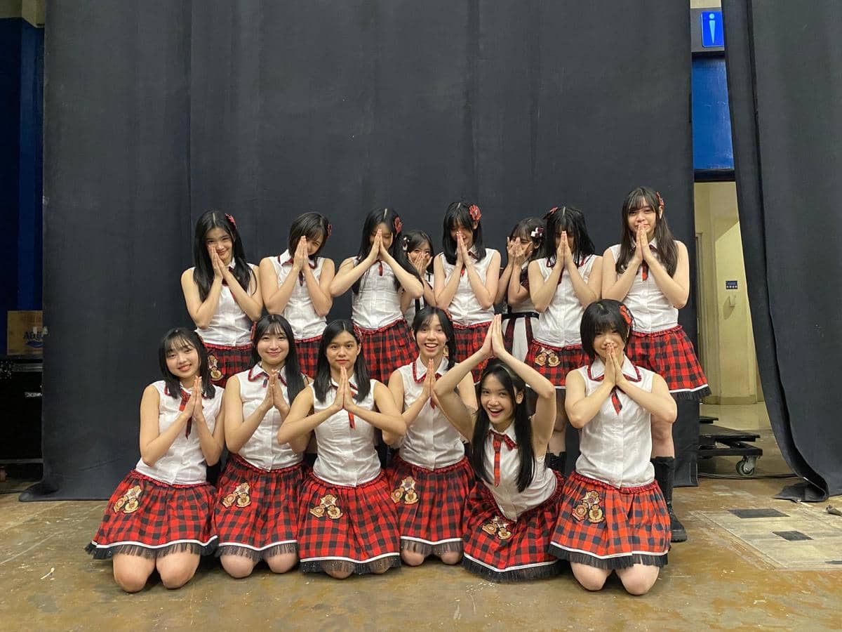 Fakta Seputar Gen 12 JKT48 yang Segera Resmi Menjadi Member Inti | IDN ...
