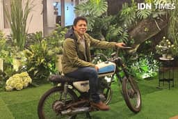 Ariel Noah jadi Dilan di Film Dilan ITB 1997 dan Dilan: Amsterdam | IDN ...
