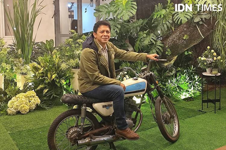 Ariel Noah jadi Dilan di Film Dilan ITB 1997 dan Dilan: Amsterdam | IDN ...