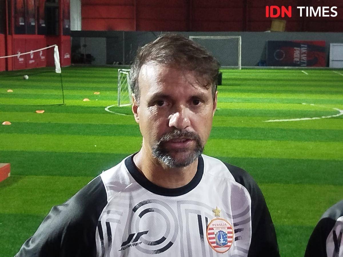 Pesan Pelatih Persija Buat Timnas U-17: Waspada, Brasil Itu Kuat | IDN ...