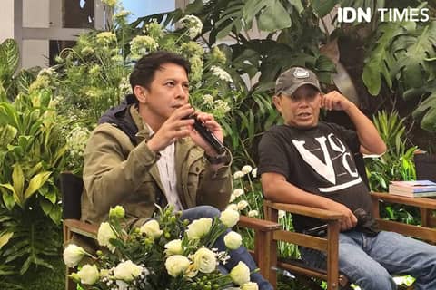 Ariel Noah jadi Dilan di Film Dilan ITB 1997 dan Dilan: Amsterdam | IDN ...