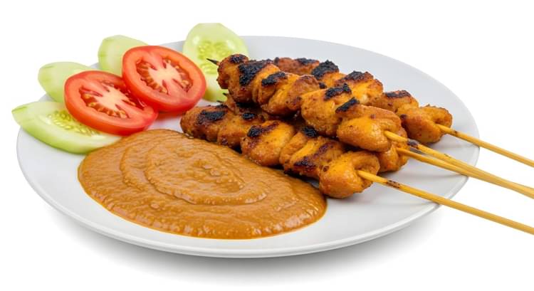 5 Tips Masak Chicken Satay Thailand yang Empuk dan Gurih Sampai ke ...
