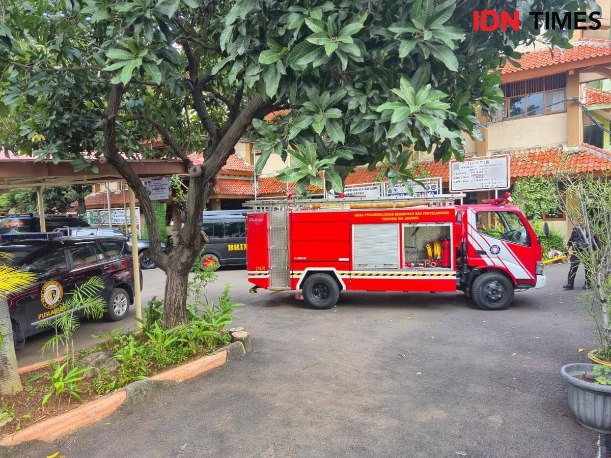 Usai Ledakan Sekolah, 56 Psikolog Turun Tangani Trauma Siswa SMA 72 ...