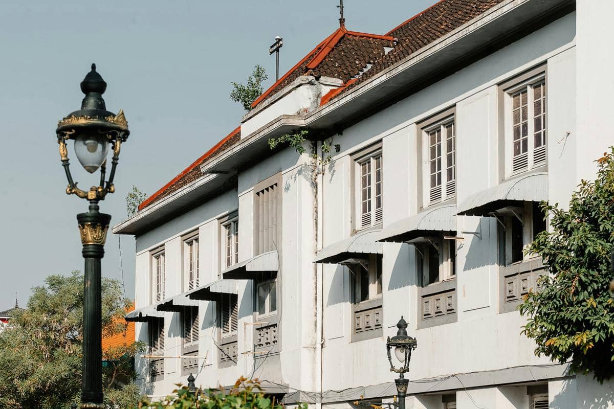 Sejarah Kota Semarang: Dari Desa Kecil hingga Kota Metropolitan | IDN ...