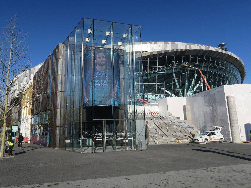 5 Laga Kandang Terakhir Tottenham di EPL per 9 November 2025 | IDN Times