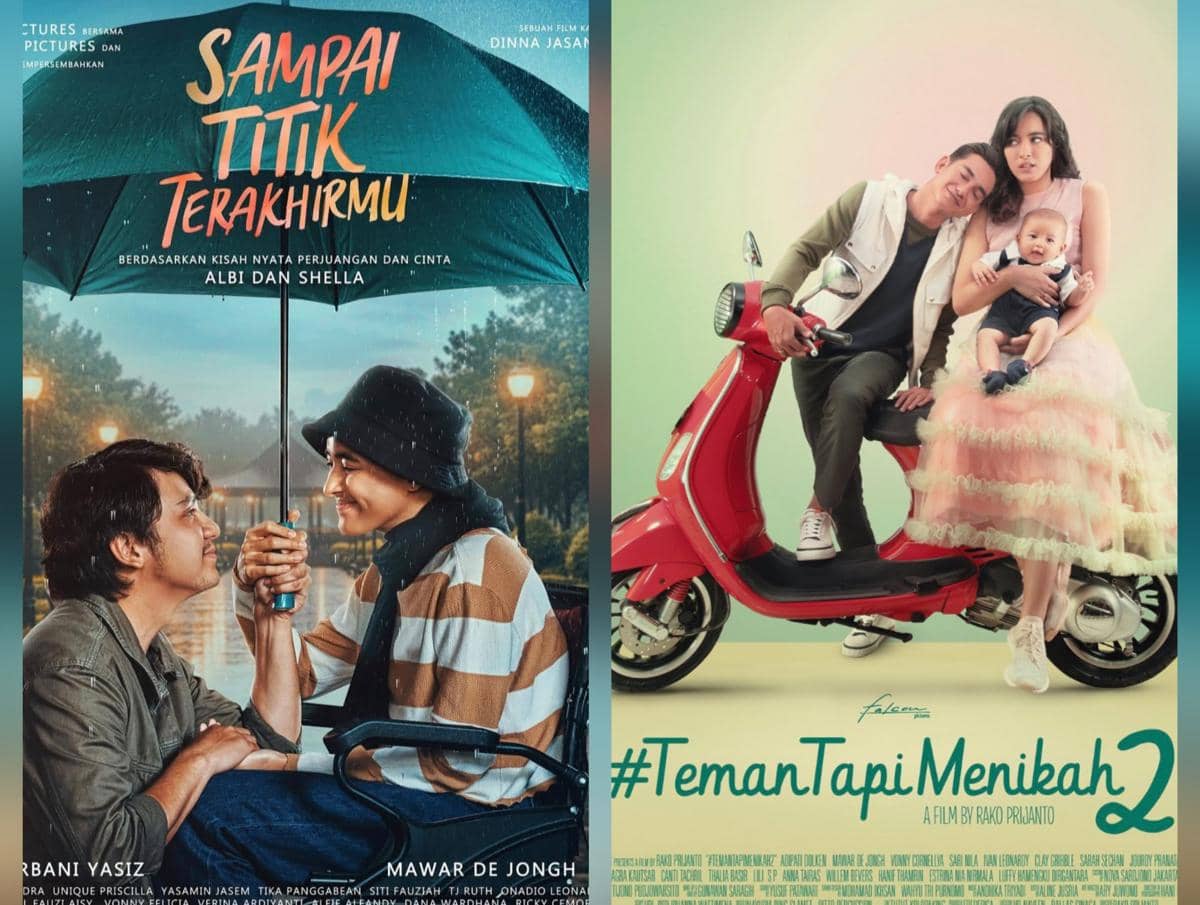 3 Film Mawar de Jongh yang Diangkat dari Kisah Nyata | IDN Times