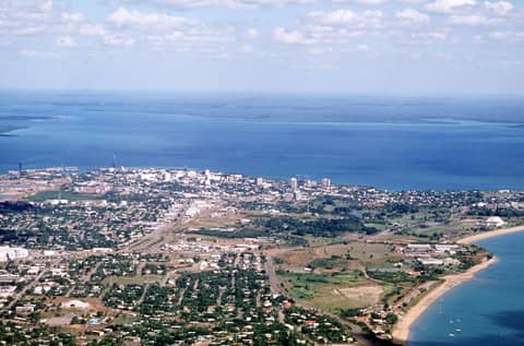 5 Fakta Darwin, Kota Tropis di Ujung Utara Australia | IDN Times
