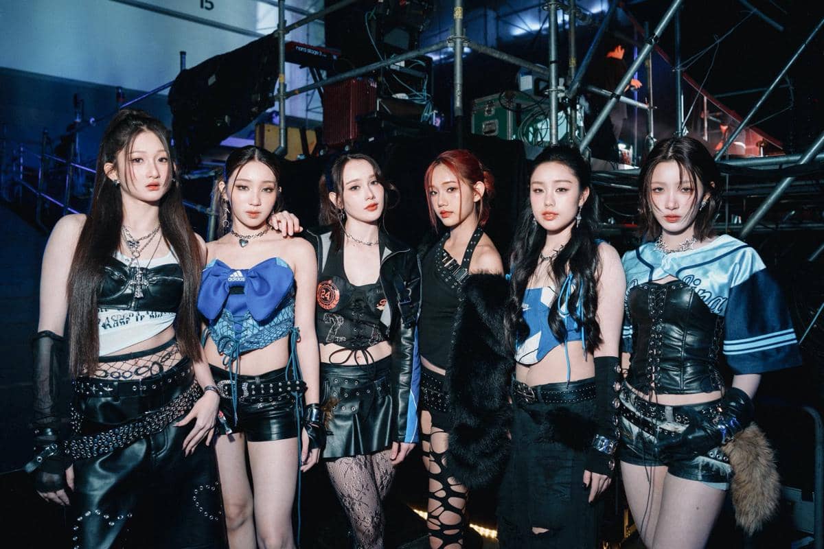 6 Member Girl Group Thailand FELIZZ Ini Eksis di Dunia Akting | IDN Times