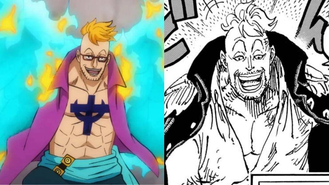 Ayahnya Marco adalah Polo? Ini Sosok Mirip Marco di One Piece Bab 1162 ...