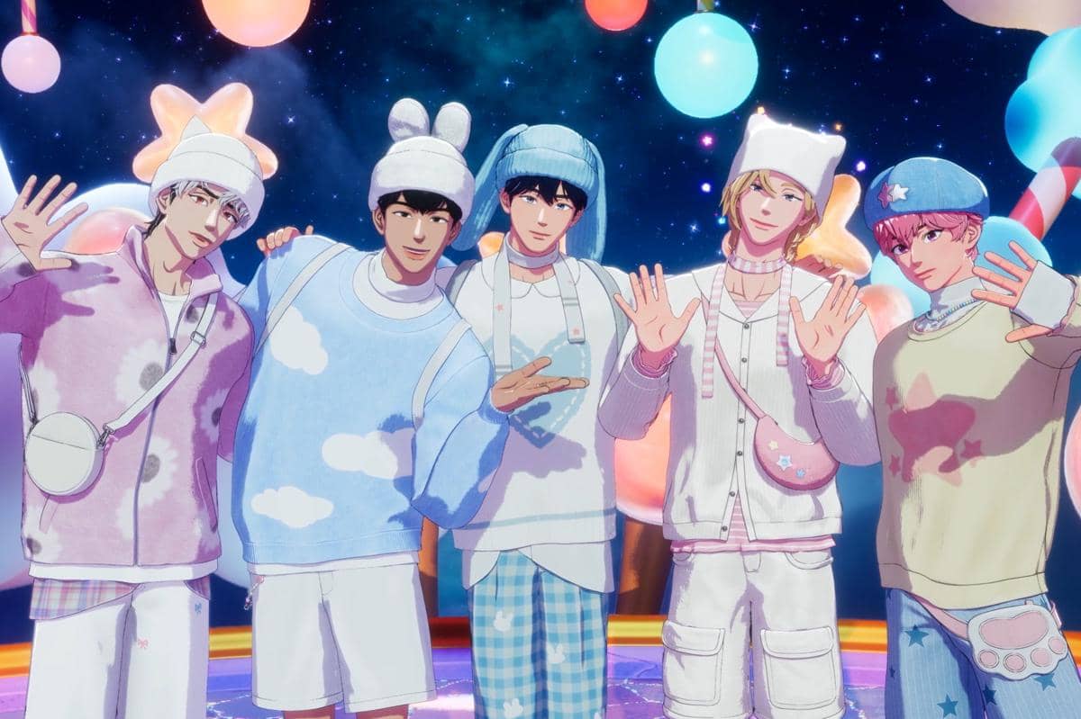 Lirik Lagu BBUU! - PLAVE, Kolaborasi dengan Sanrio Korea | IDN Times