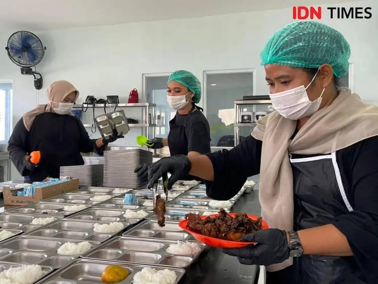 Perpres MBG Terbit, DPR Ingatkan Pentingnya Rantai Pasok Lokal | IDN Times