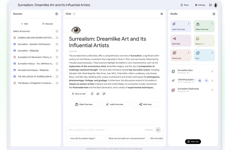 7 Cara Memanfaatkan NotebookLM untuk Mahasiswa | IDN Times