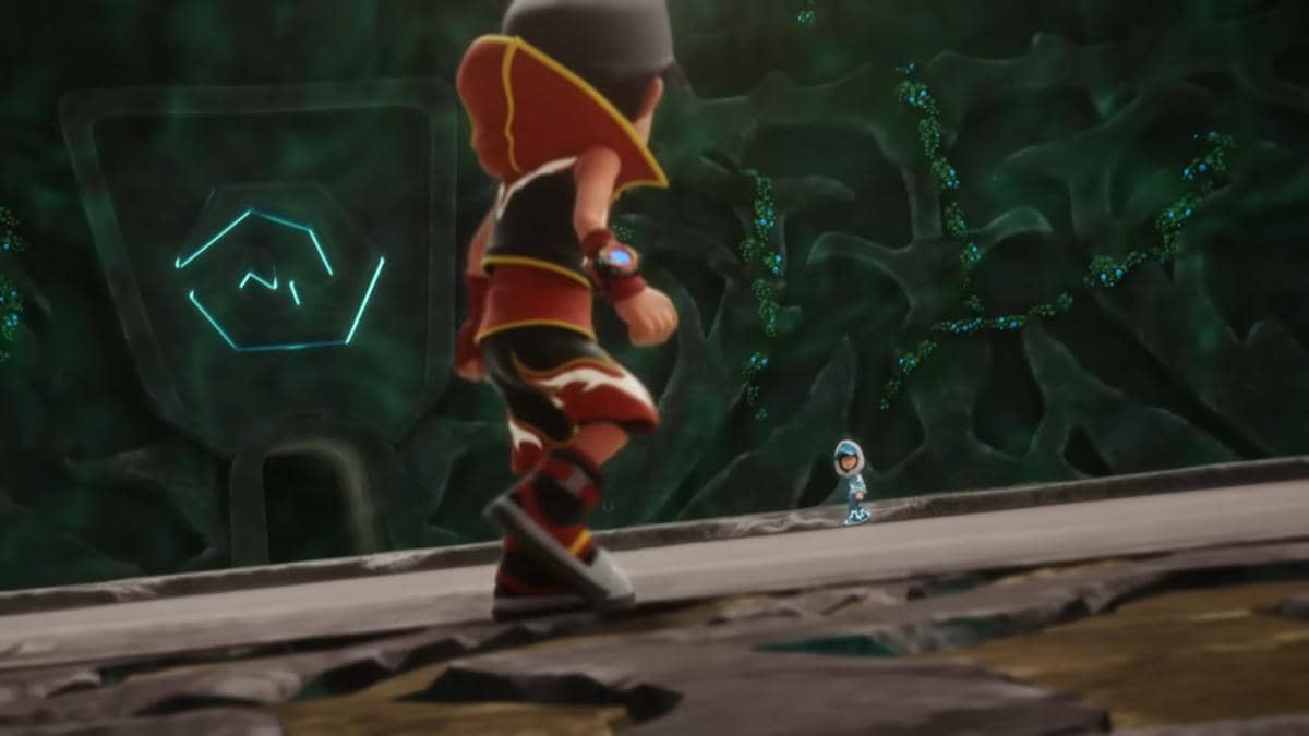 Kenapa Boboiboy Es dan Blaze Berantem di Galaxy Baraju Episode 3? | IDN ...