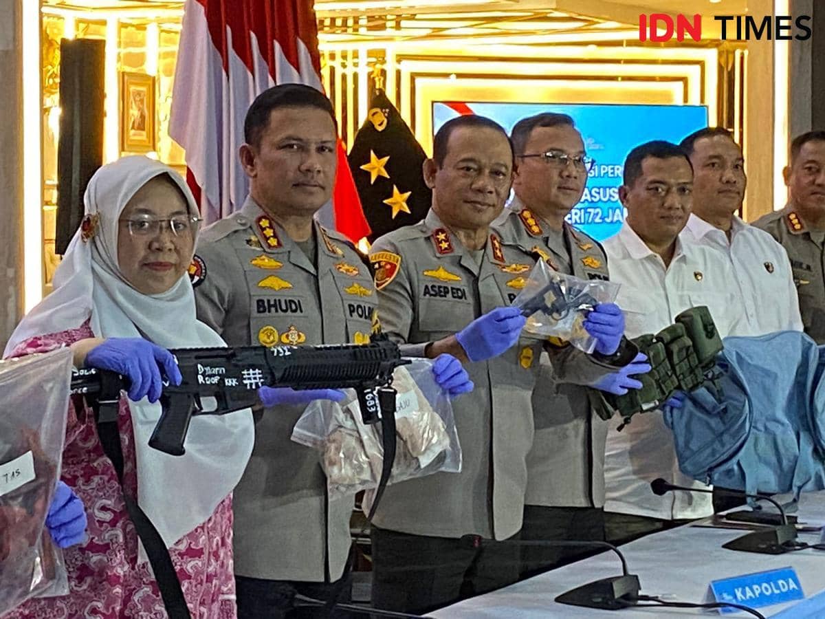 Fakta-Fakta Terkini Pelaku Anak di Kasus Ledakan SMAN 72 Jakarta | IDN ...