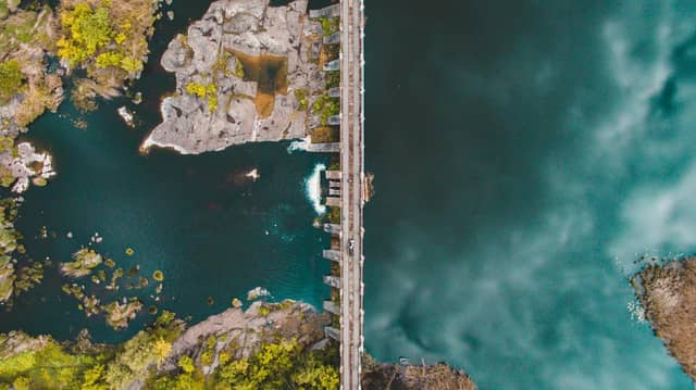 Kronologi Ambruknya Jembatan Hongqi, Infrastruktur Kebanggaan China ...