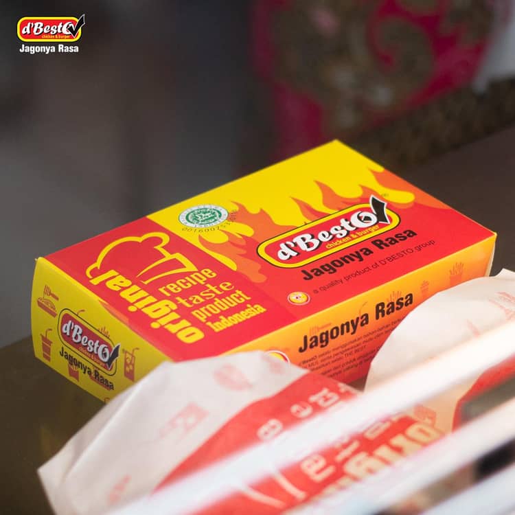 82 Daftar Menu d'Besto, Fast Food Lokal dengan Rasa Juara | IDN Times