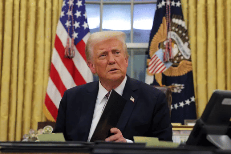 AS Lanjutkan Uji Coba Nuklir, Trump Sebut Tak Punya Pilihan | IDN Times