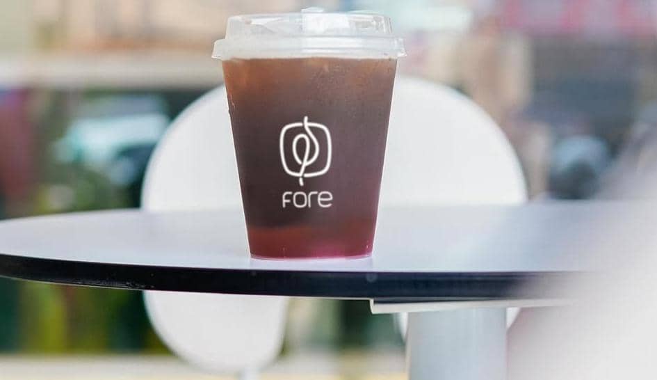 Daftar Menu Americano Fore Lengkap dengan Harganya | IDN Times