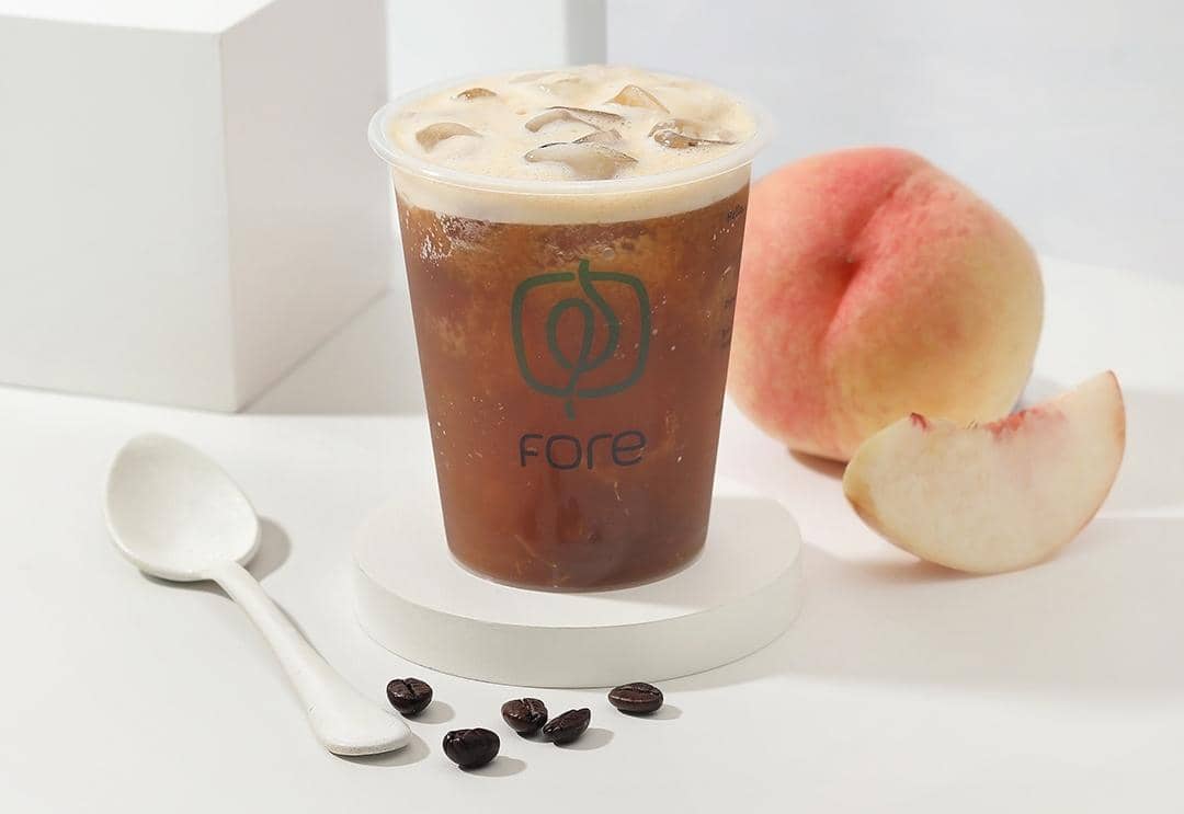 Daftar Menu Americano Fore Lengkap dengan Harganya | IDN Times