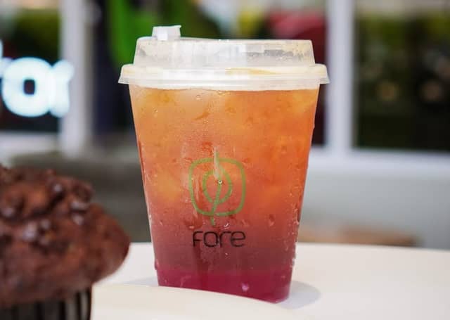 Daftar Menu Americano Fore Lengkap dengan Harganya | IDN Times