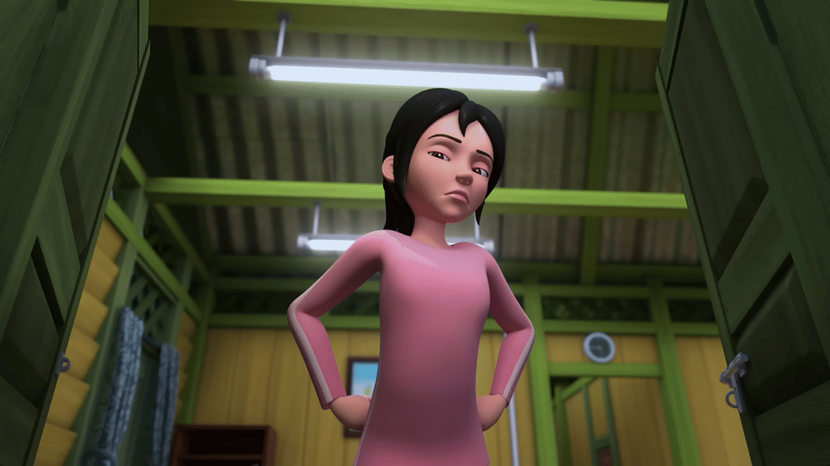 Perilaku Baik Kak Ros di Upin Ipin yang Jarang Diketahui | IDN Times