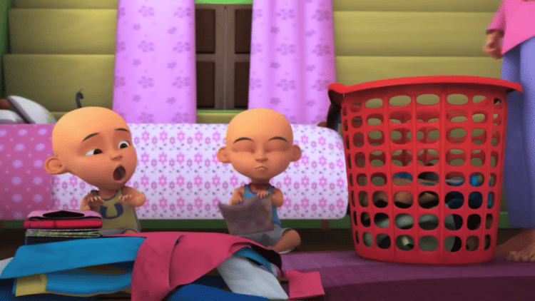 Perilaku Baik Kak Ros di Upin Ipin yang Jarang Diketahui | IDN Times