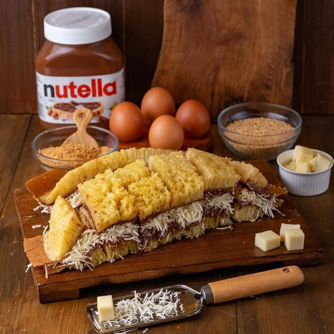 Menu Martabak Pecenongan 78, Martabak Premium Isi Melimpah | IDN Times