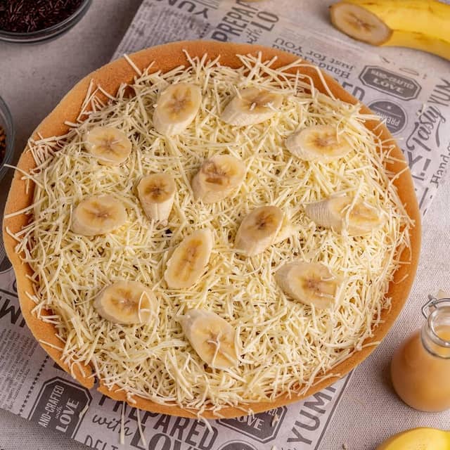 Menu Martabak Pecenongan 78, Martabak Premium Isi Melimpah | IDN Times