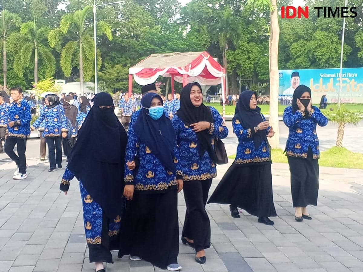 Per 1 Januari 2026, Semua ASN Wajib Gunakan Simata BKN | IDN Times