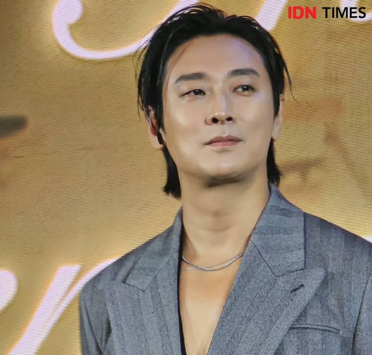 Jadi Kaisar di The Remarried Empress, Ju Ji Hoon: Saya Debut sebagai ...