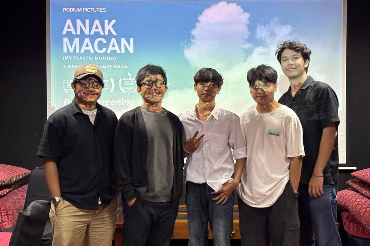 Film Pendek Anak Macan Masuk Nominasi Best Performance SGIFF 2025 | IDN ...